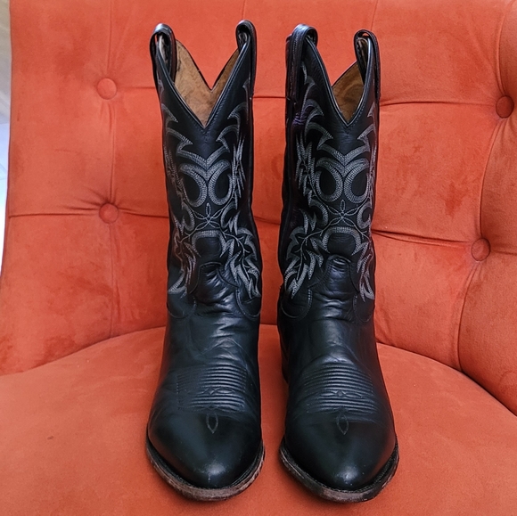 Tony Lama | Shoes | Tony Lama Boots Mens Stallion 790 Boot Size 05 ...